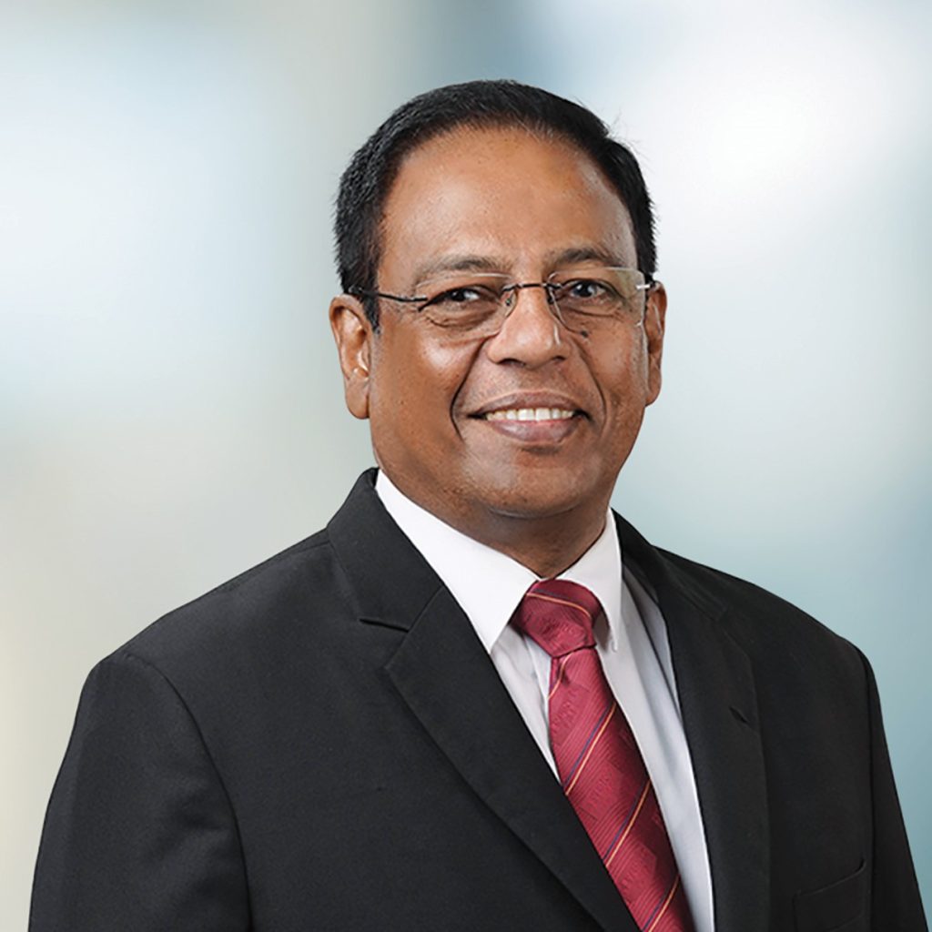 Mr. P. D. M. Cooray - Life Insurance Sri Lanka | Ceylinco Life