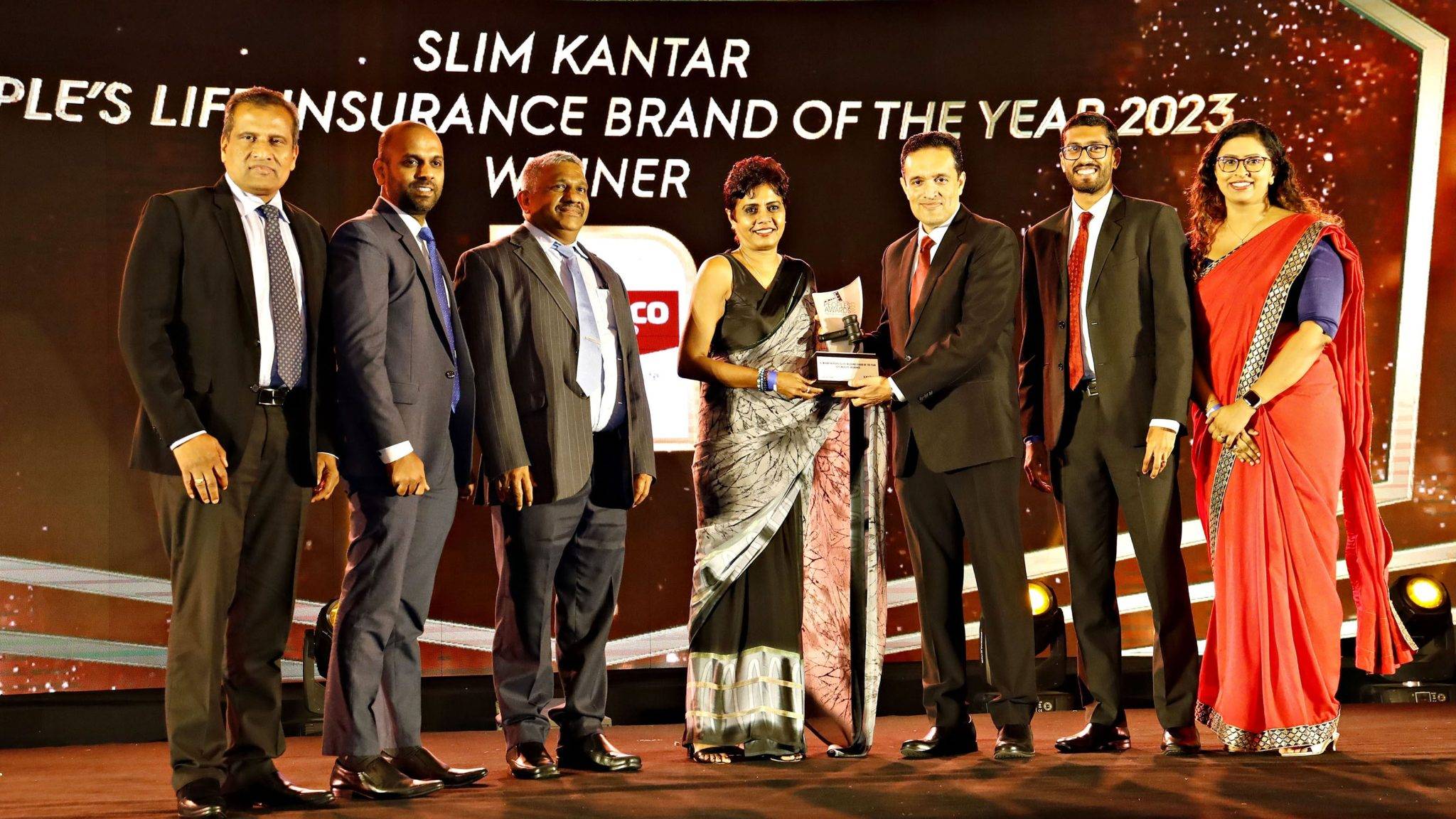 Ceylinco Life wins Sri Lankan hearts to be most popular life insurer ... Ceylinco Life wins Sri Lankan hearts to be most popular life insurer ...