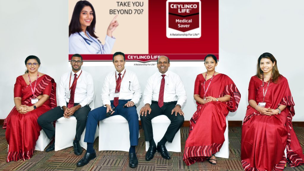 Ceylinco Life launches ‘Medical Saver’ plan to cover medical expenses ...